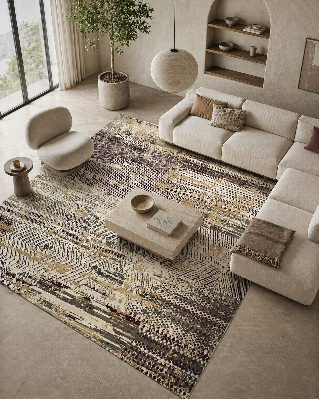 Milano Rugs – Elegant & Modern Designs - Weave & Design