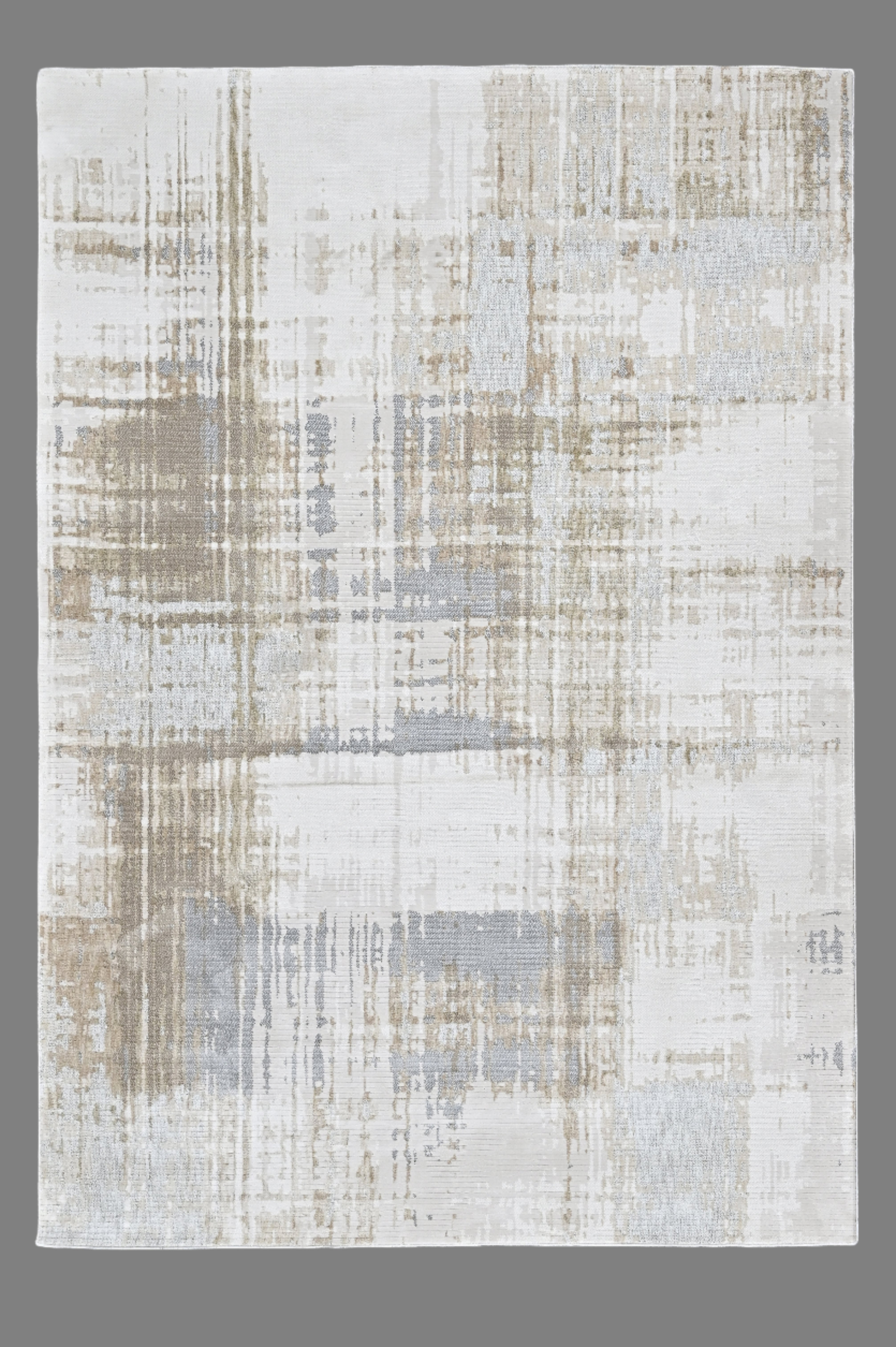 Linen Drift Powerloom Rug (AMI 4) – weaveanddesign