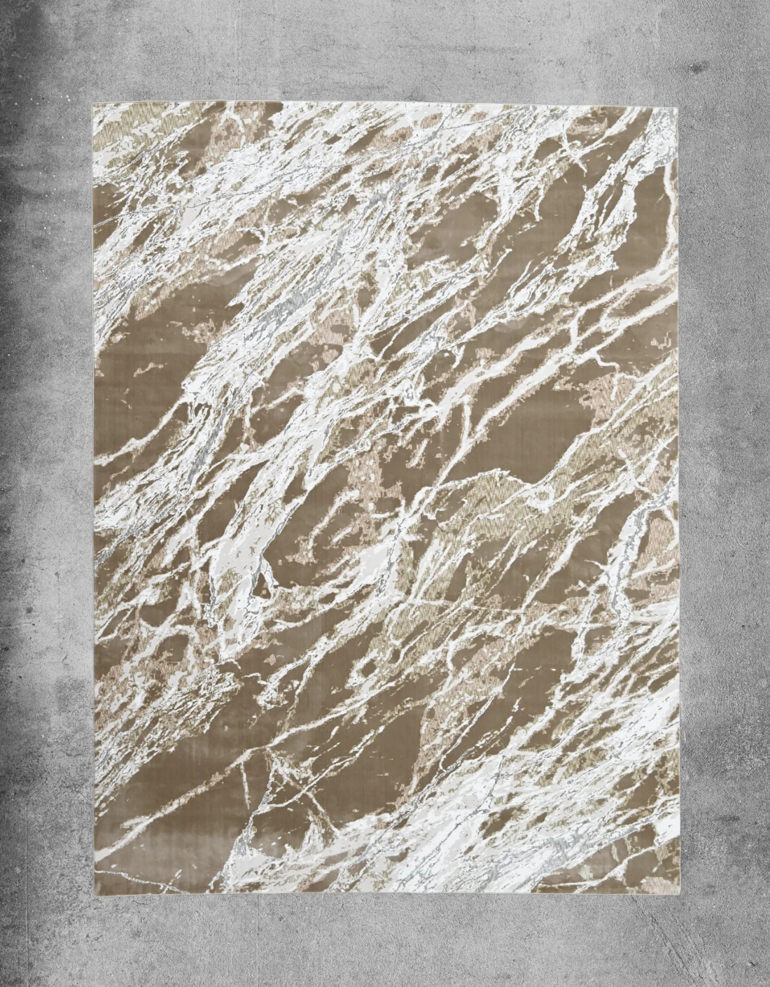 Marble Luxe (SHM 28 CAMEL) – Weave & Design